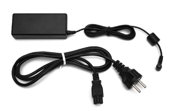 HP Laptop Power Cord - Battery, External AC Power