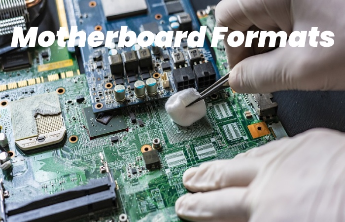 What is a Motherboard? - Features, Types, Parts, History, and More