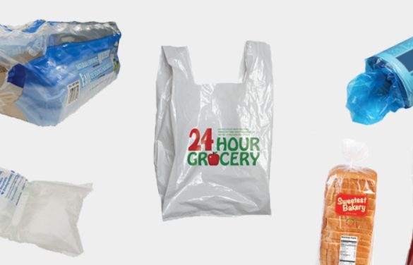 Recycling Bags - Classifying The Types And Differences