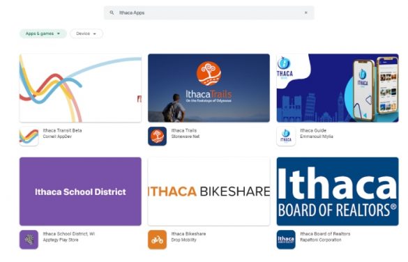 Ithaca Apps – Portal, College, And Different Platforms