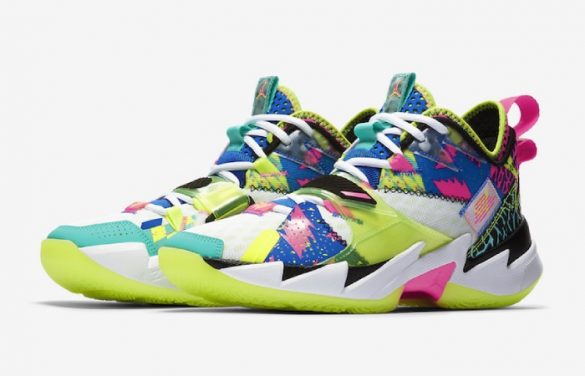 Jordan Why Not – Collections, Price, And Reviews - Club Hitech